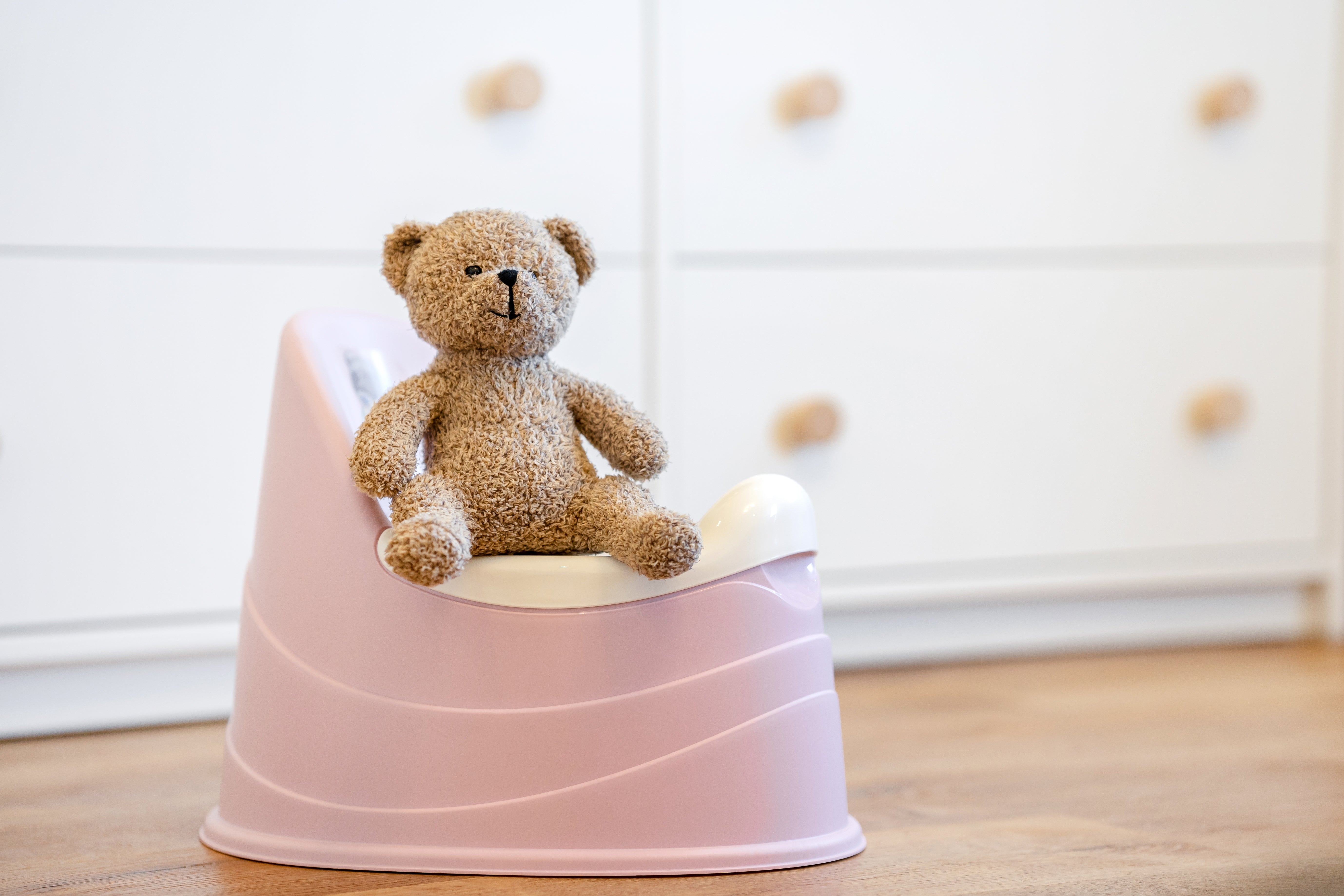 Hacking Potty Training for Early Success – Annabella
